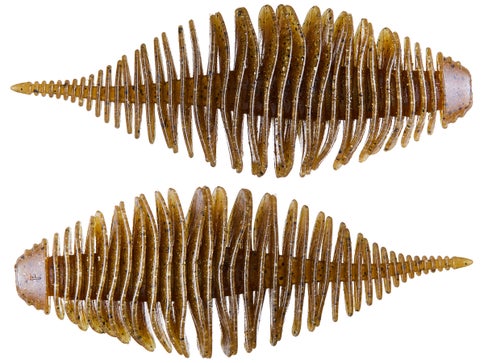 Geecrack Bellows Shad | Tackle Warehouse
