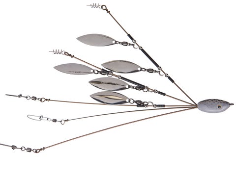 Umbrella Rigs Gear Guide | Tackle Warehouse