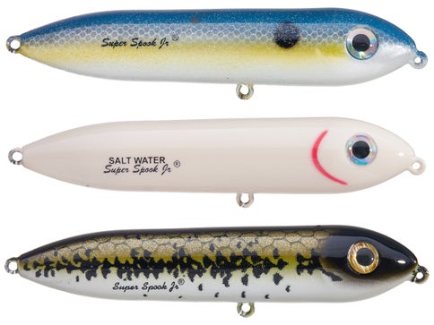 Heddon Zara Spook Walking Bait - Tackle Warehouse