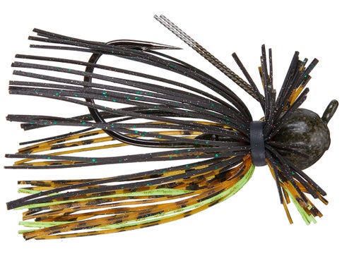 Jewel Baits Pro Spider Jig 2pk - Tackle Warehouse