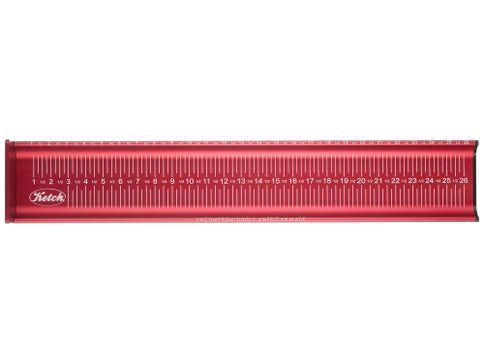 Ketch X Fish Measuring Board | Tackle Warehouse