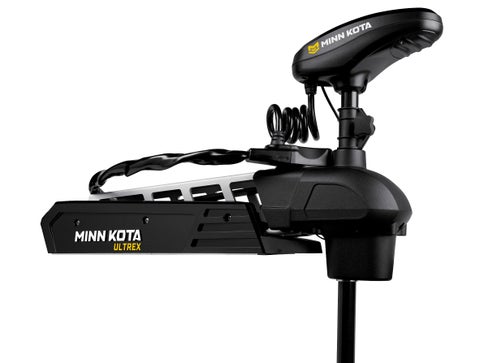 Minn Kota Ultrex Quest CHIRP Trolling Motor - Tackle Warehouse