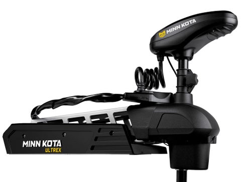 Minn Kota Ultrex Quest CHIRP Trolling Motor - Tackle Warehouse
