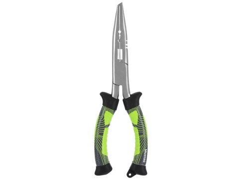 Mustad Braid Cutters with Split Ring Pliers | Tackle Warehouse
