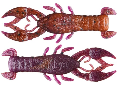 Berkley PowerBait Maxscent Crud Craw | Tackle Warehouse