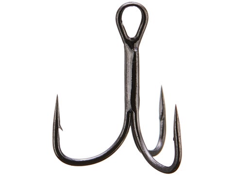 Owner Single Replacement Hook X Strong - Tackle Warehouse