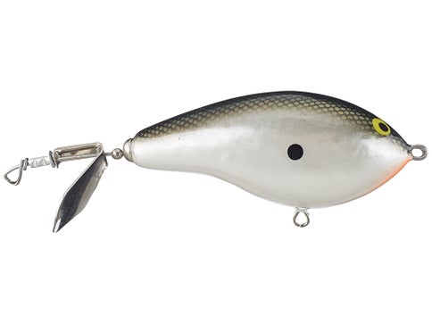 PH Custom Lures Wesley's Ploppin' P Topwater Plopper | Tackle Warehouse