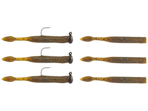 Perfection Lures Pre-Rigged Neko Kit | Tackle Warehouse