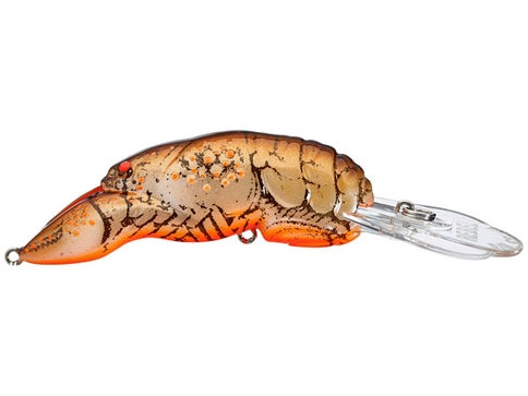 Rebel Deep Wee Craw Crankbait - Tackle Warehouse