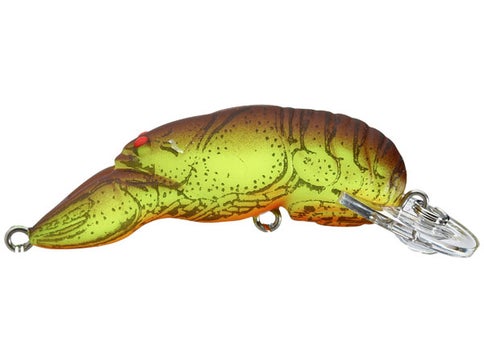 Rebel Deep Wee Craw Crankbait - Tackle Warehouse
