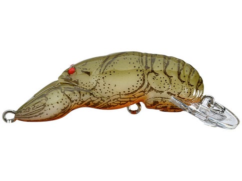 Rebel Deep Wee Craw Crankbait - Tackle Warehouse