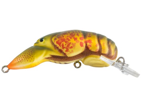 Rebel Deep Wee Craw Crankbait | Tackle Warehouse