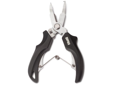 Rapala Retractable Line Scissors - Tackle Warehouse