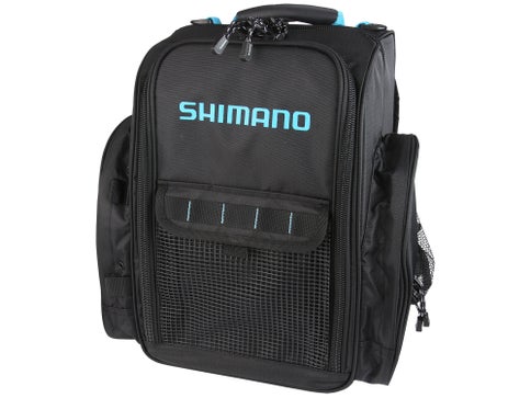 Shimano Blackmoon Backpack Front Load - Tackle Warehouse
