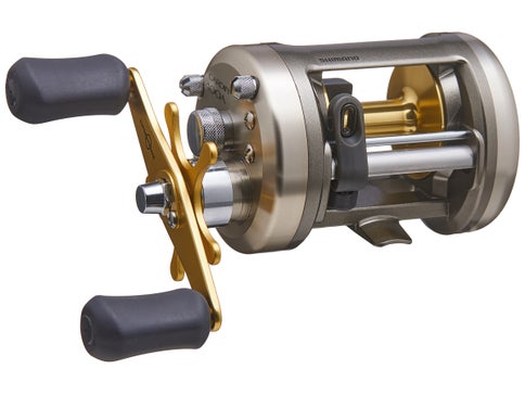 Shimano Aldebaran BFS Casting Reel - Tackle Warehouse