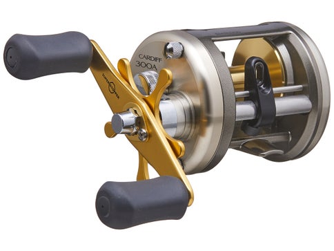 Shimano Aldebaran BFS Casting Reel - Tackle Warehouse