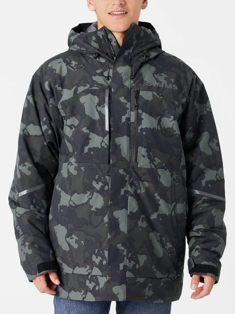 Simms Challenger Insulated Jacket | Tackle Warehouse