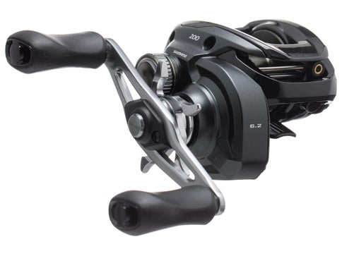 Shimano Calcutta Conquest 400 MD Casting Reel - Tackle Warehouse