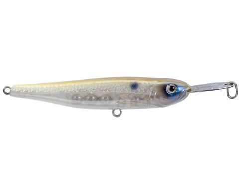 Strike King Wake Shad 2.0 Wakebait | Tackle Warehouse