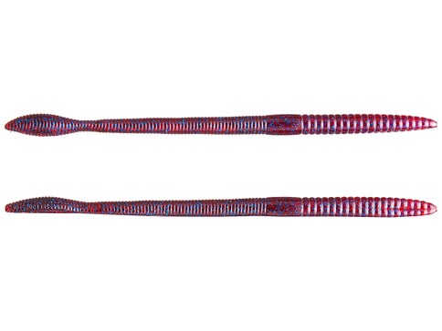 Strike King 3X Elaztech Finesse Worm | Tackle Warehouse