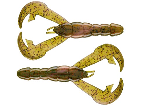 Strike King Rage Tail Craw 7pk | Tackle Warehouse