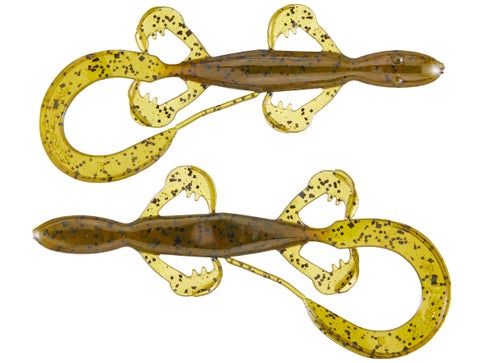 Strike King Rage Tail Lizard 6" 7pk - Tackle Warehouse