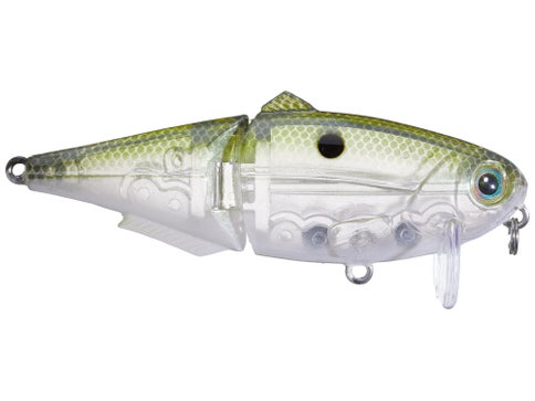 Strike King Wake Shad 2.0 Wakebait | Tackle Warehouse