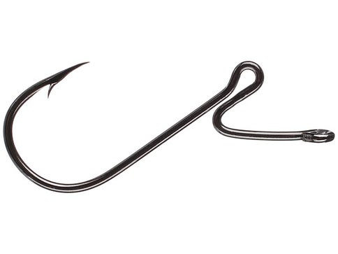 Standout Drop Shot Hook Black Nickel - Tackle Warehouse