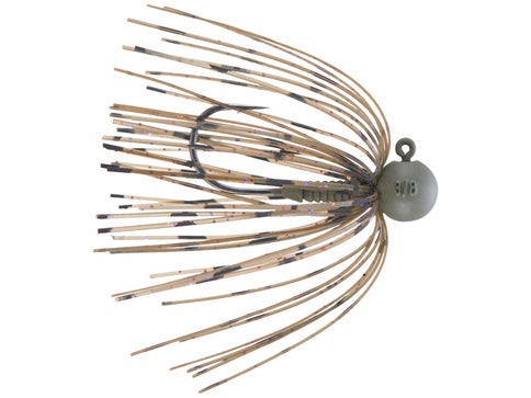 Beast Coast Tungsten Hand-Tied Compound Baby Dozer Jig - Tackle Warehouse