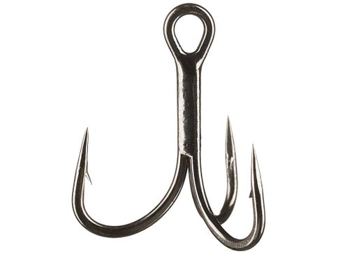6th Sense Tusk Treble Hook 6pk - Tackle Warehouse