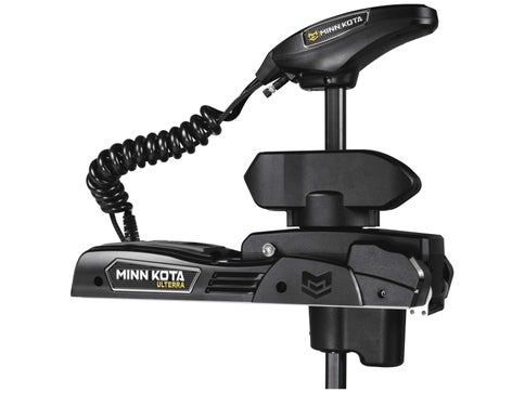 Minn Kota Ultrex Quest CHIRP Trolling Motor - Tackle Warehouse