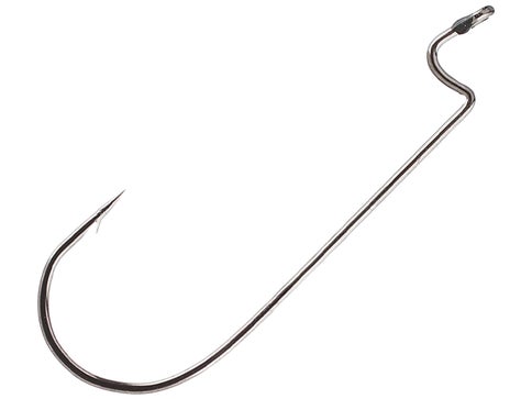 VMC RedLine Series Hybrid Worm Hooks 5pk - Tackle Warehouse