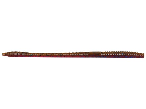 Xzone Lures Deception Worms 12pk | Tackle Warehouse