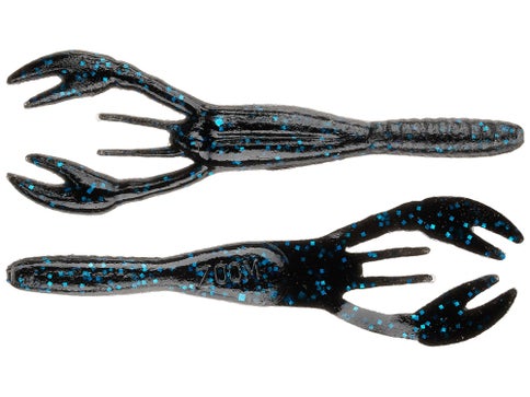 Zoom Ultra Vibe Speed Craw 3.5" 12pk - Tackle Warehouse