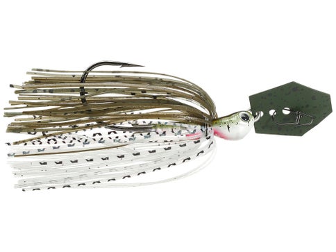 Z-Man Chatterbait Elite Evo Mini Max | Tackle Warehouse