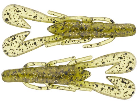 Zoom Super Speed Craw 4" 8pk | Tackle Warehouse