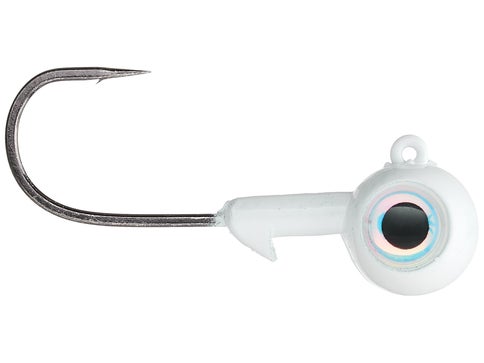 Zorro Baits Booza Zonar FFS Jig Head 3pk | Tackle Warehouse