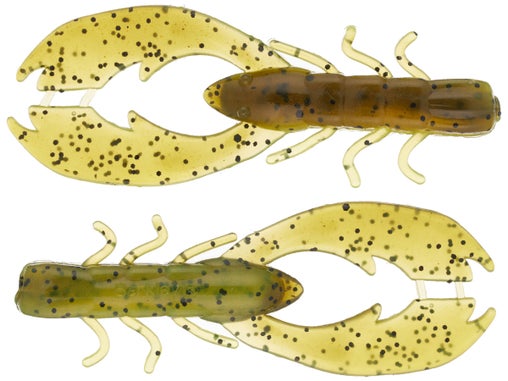 Berkley PowerBait Clatter Craw 3.5" 2pk - Tackle Warehouse