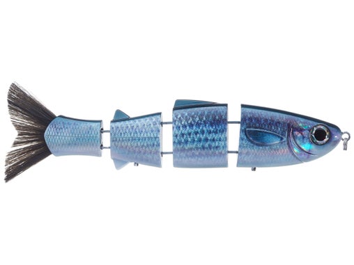 Bucca Brand Bull Mullet Swimbait - Tackle Warehouse