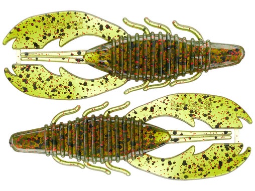 Berkley PowerBait Clatter Craw 3.5" 2pk - Tackle Warehouse