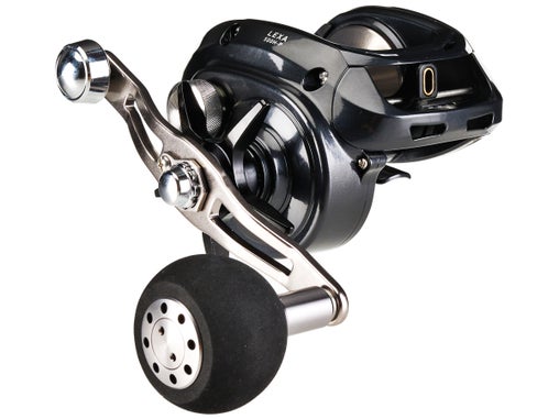 Daiwa Lexa 300 HD Casting Reel - Tackle Warehouse