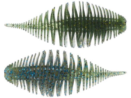 Geecrack Bellows Gill Creature Bait - Tackle Warehouse