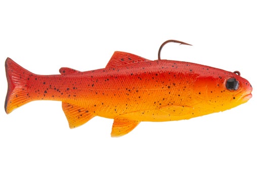 Huddleston Deluxe 8" Trout Swimbaits | Tackle Warehouse