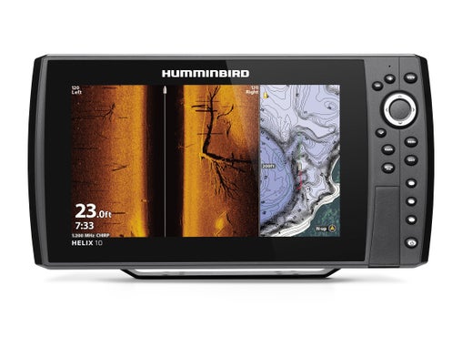 Humminbird Helix 12 CHIRP G4 Fishfinders - Tackle Warehouse