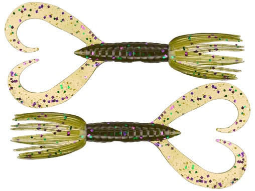 Keitech Hyper Spider 6pk | Tackle Warehouse