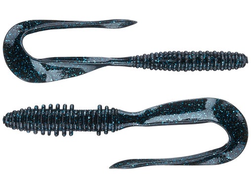 Keitech Mad Wag Slim Worm - Tackle Warehouse