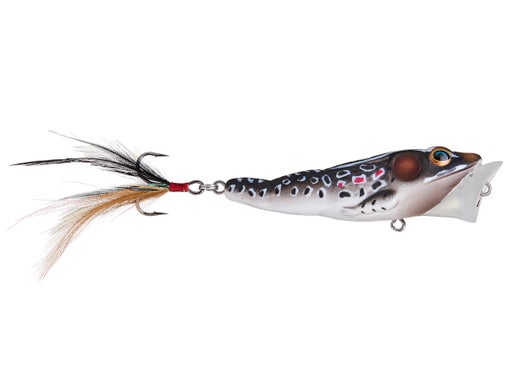 LIVETARGET Live Popper Frog | Tackle Warehouse