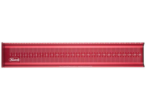 Ketch X Fish Measuring Board | Tackle Warehouse