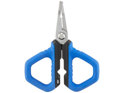 Mustad Braid Cutters with Split Ring Pliers - Tackle Warehouse