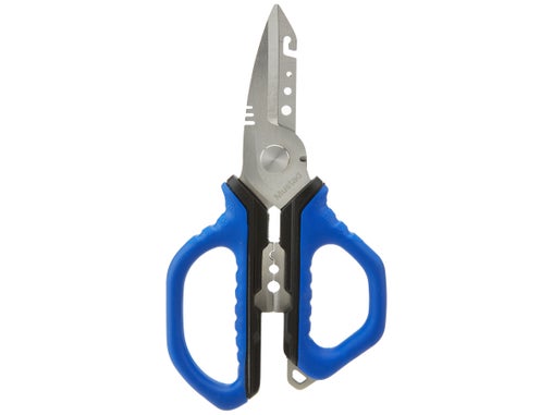 Mustad Braid Cutters with Split Ring Pliers - Tackle Warehouse